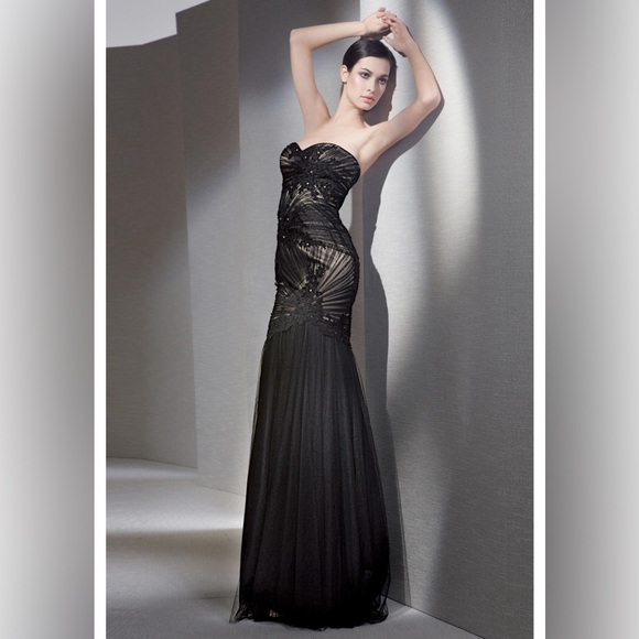 Alyce Paris | Dresses | Alyce Paris Black Label 5494 Brand New Size 6 ...